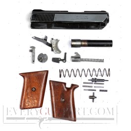Davis P380 Semi-auto Handgun Parts Kit | Order parts and parts kits ...