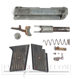 Davis P380 Semi-auto Handgun Parts Kit | Order parts and parts kits ...