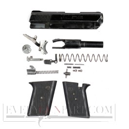 Davis P-380 Semi-auto Handgun Parts Kit | Order parts and parts kits ...