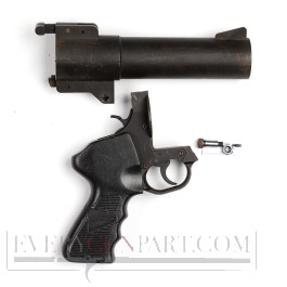 deftec corpation launcher Single Shot Handgun Parts Kit | Order parts ...
