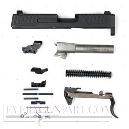 Diamondback DB9 Semi-auto Handgun Parts Kit | Order parts and parts ...