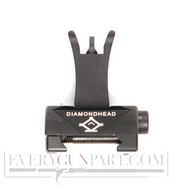 Diamondhead Diamondhead Front Sight Sights, Optics & Mounts ...