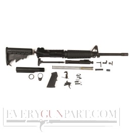 DTI AR15 Semi-auto Rifle Parts Kit | Order parts and parts kits online ...