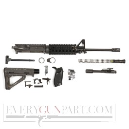 Del-Ton AR15 Semi-auto Rifle Parts Kit | Order parts and parts kits ...