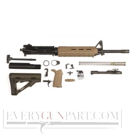 DTI AR15 Semi-auto Rifle Parts Kit | Order parts and parts kits online ...