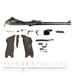 DWM Artillery Luger Semi-auto Handgun Parts Kit | Order parts and parts ...