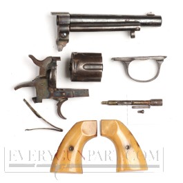 Eibar Alamo Ranger Revolver | EveryGunPart.com