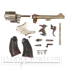 Eibar Model 31 Revolver Revolver Parts Kit | Order parts and parts kits ...