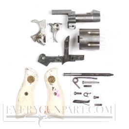 EMGE 6 Shot Revolver Revolver Parts Kit | Order parts and parts kits ...