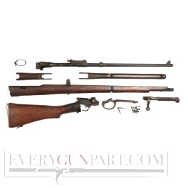 Enfield Unknown Bolt Action Parts Kit | Order parts and parts kits ...