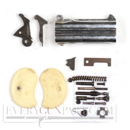 FIE Derringer Derringer Handgun Parts Kit | Order parts and parts kits ...