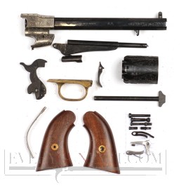 Fllipietta Black Powder Revolver Revolver Parts Kit | Order parts and ...