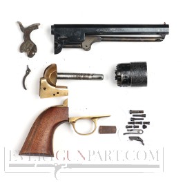 Fllipietta Black Powder Revolver Revolver Parts Kit | Order parts and ...