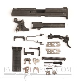FN FNX-40 Semi-auto Handgun Parts Kit | Order parts and parts kits ...