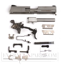 FN FNX-9 Semi-auto Handgun Parts Kit | Order parts and parts kits ...