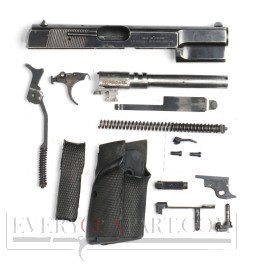 Browning Hi Power Semi-auto Handgun Parts Kit | Order parts and parts ...