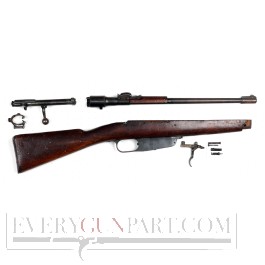 FNA Brescia M91 Carcano Carbine Bolt Action Parts Kit | Order parts and ...