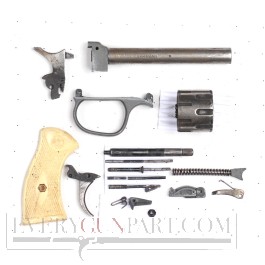 H Schmidt Revolver Revolver Revolver Parts Kit | Order parts and parts ...