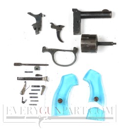 German Revolver Revolver Revolver Parts Kit | Order parts and parts ...