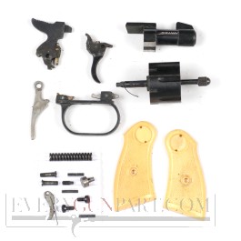 German Revolver Revolver Revolver Parts Kit | Order parts and parts ...