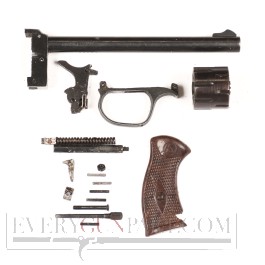 German Revolver Revolver Revolver Parts Kit | Order parts and parts ...