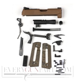 Girsan MC 1911 SC Ulitmate Semi-auto Handgun Parts Kit | Order parts ...