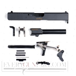 Glock 19 Semi-auto Handgun Parts Kit | Order parts and parts kits ...