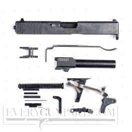 Glock 19 Semi-auto Handgun Parts Kit | Order parts and parts kits ...