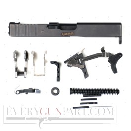 Glock 19 Gen 4 Semi-auto Handgun Parts Kit | Order parts and parts kits ...
