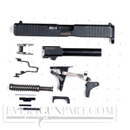 Glock 19 Gen 5 Semi-auto Handgun Parts Kit | Order parts and parts kits ...