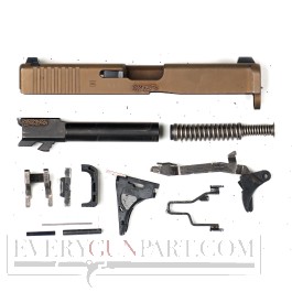 Glock 19x Semi-auto Handgun Parts Kit | Order parts and parts kits ...