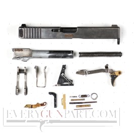 Glock 21 Gen 4 Semi-auto Handgun Parts Kit | Order parts and parts kits ...