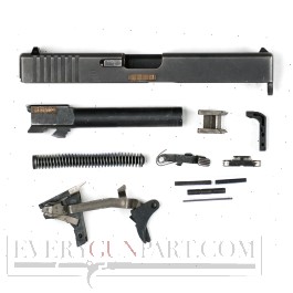 Glock 22 Semi-auto Handgun Parts Kit | Order parts and parts kits ...
