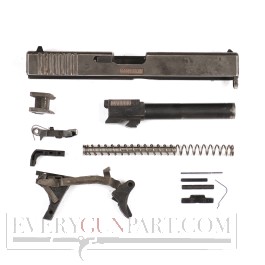Glock G17 Semi-auto Handgun Parts Kit | Order parts and parts kits ...