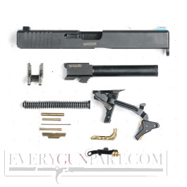 Glock G17 Semi-auto Handgun Parts Kit | Order parts and parts kits ...