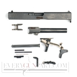 Glock G17 Semi-auto Handgun Parts Kit | Order parts and parts kits ...