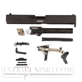 Glock G17 Semi-auto Handgun Parts Kit | Order parts and parts kits ...