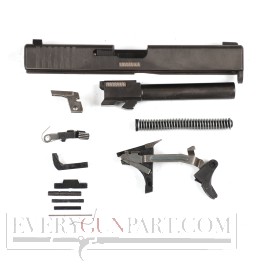 Glock G17 Semi-auto Handgun Parts Kit | Order parts and parts kits ...