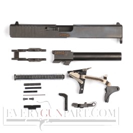 Glock G17 Semi-auto Handgun Parts Kit | Order parts and parts kits ...
