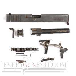 Glock G17 Semi-auto Handgun Parts Kit | Order parts and parts kits ...