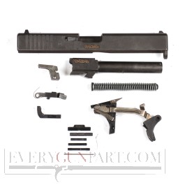 Glock G17 Semi-auto Handgun Parts Kit | Order parts and parts kits ...