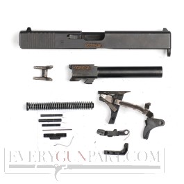 Glock G17 Semi-auto Handgun Parts Kit | Order parts and parts kits ...