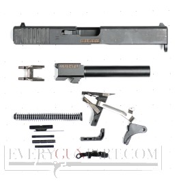 Glock G17 Semi-auto Handgun Parts Kit | Order parts and parts kits ...