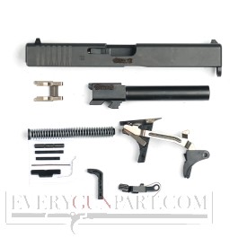 Glock G17 Semi-auto Handgun Parts Kit | Order parts and parts kits ...