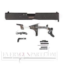 Glock G17 Semi-auto Handgun Parts Kit | Order parts and parts kits ...