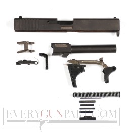 Glock G17 Semi-auto Handgun Parts Kit | Order parts and parts kits ...