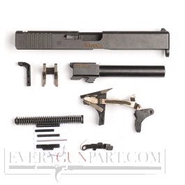 Glock G17 Semi-auto Handgun Parts Kit | Order parts and parts kits ...