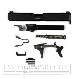 Glock G17 Gen 5 Semi-auto Handgun Parts Kit | Order parts and parts ...
