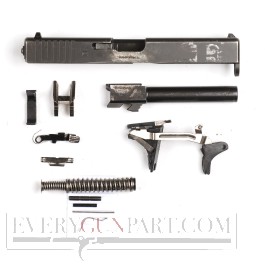 Glock G17 Gen4 Semi-auto Handgun Parts Kit | Order parts and parts kits ...