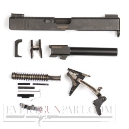 Glock G17 Gen4 Semi-auto Handgun Parts Kit | Order parts and parts kits ...